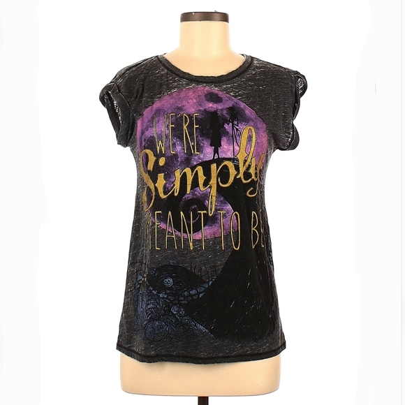 Disney | Tops | Disney Nbc Tshirt | Poshmark